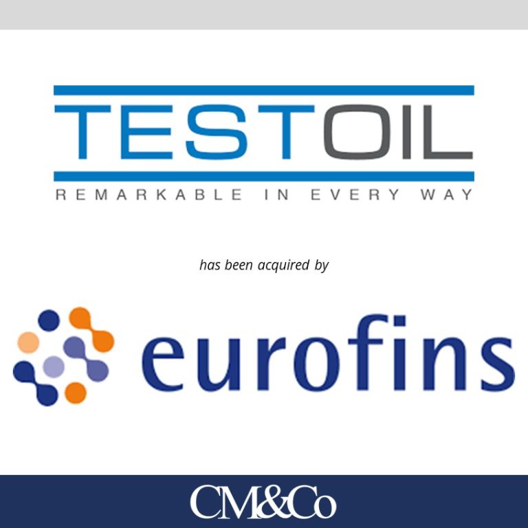 TestOil - Carleton McKenna